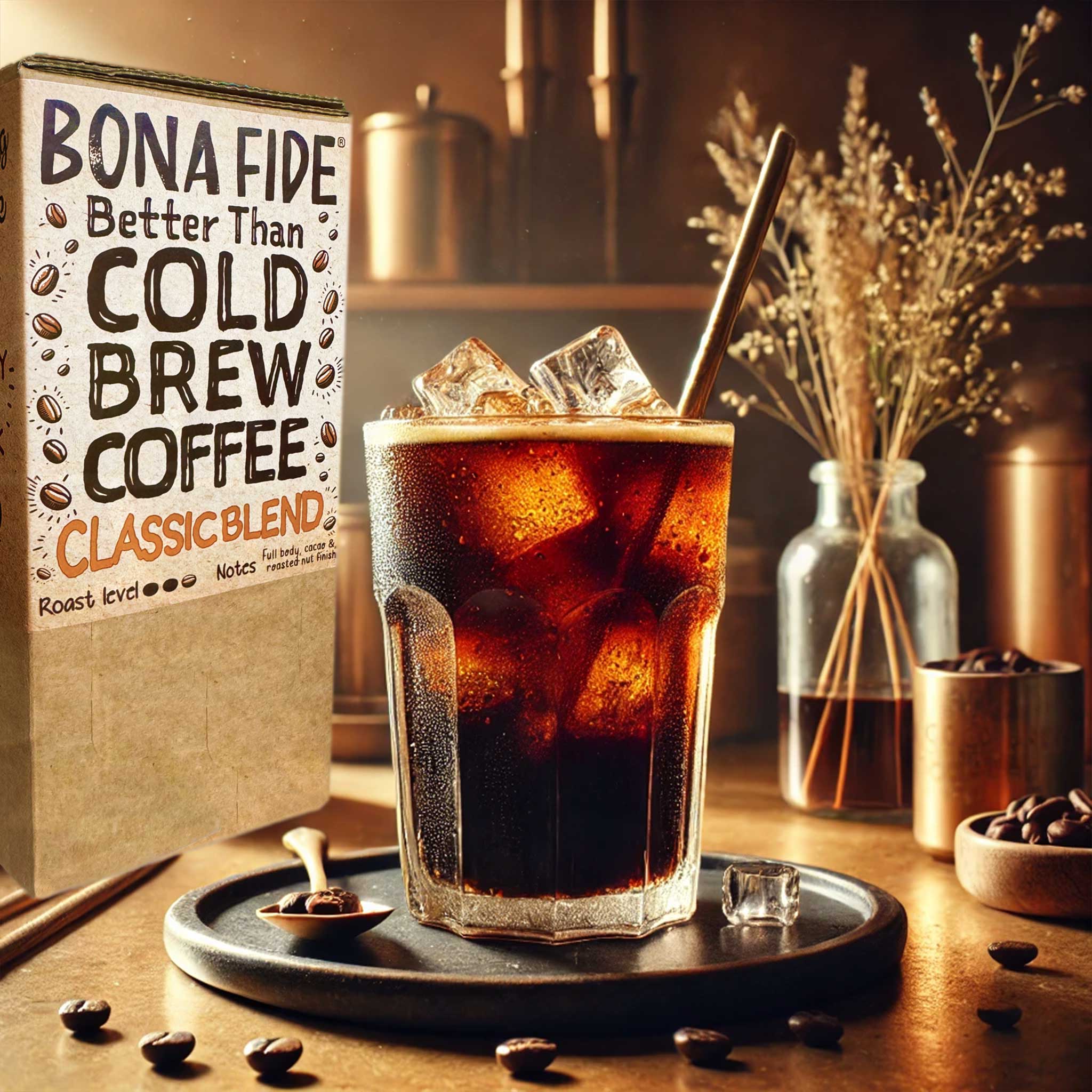 Draft Cold Brew Coffee And Tea On Tap – Draft Coffee And Tea